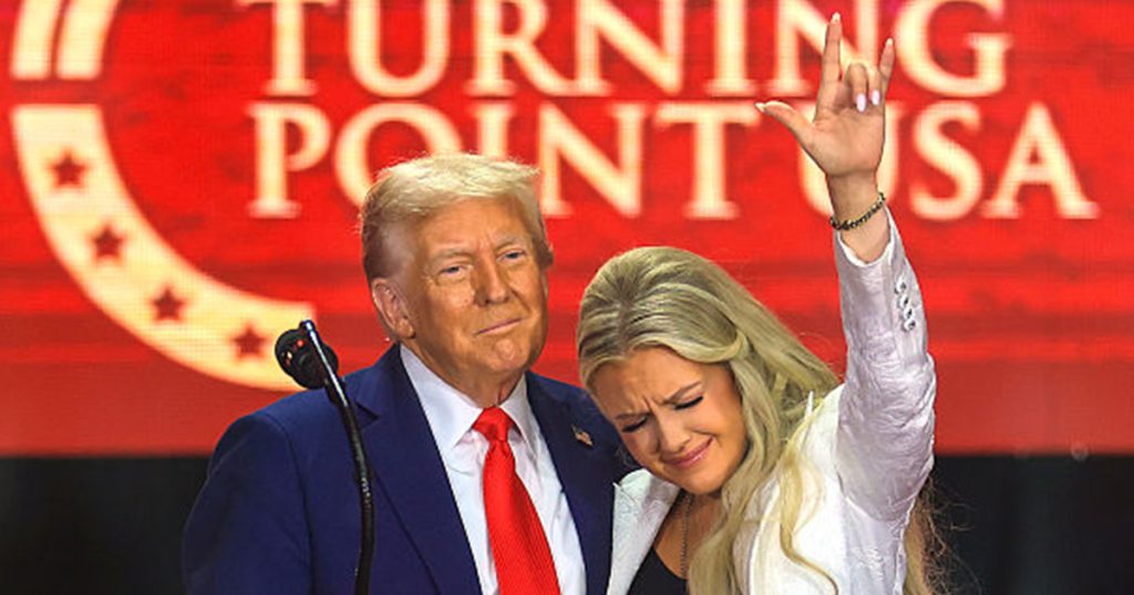 True meaning behind Erika Kirk’s heartbreaking hand signal to husband ...