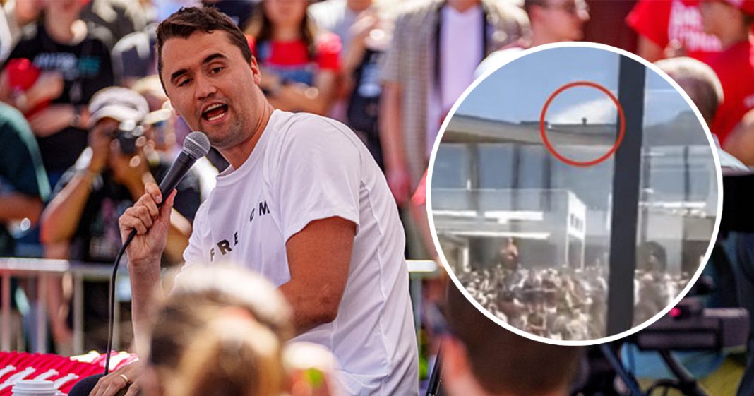 American elite sniper reveals chilling take on Charlie Kirk ...