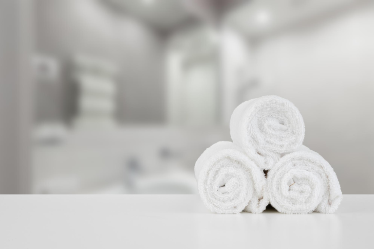 You’ve Been Using Bath Towels Wrong, Here’s What Those Hidden Lines ...