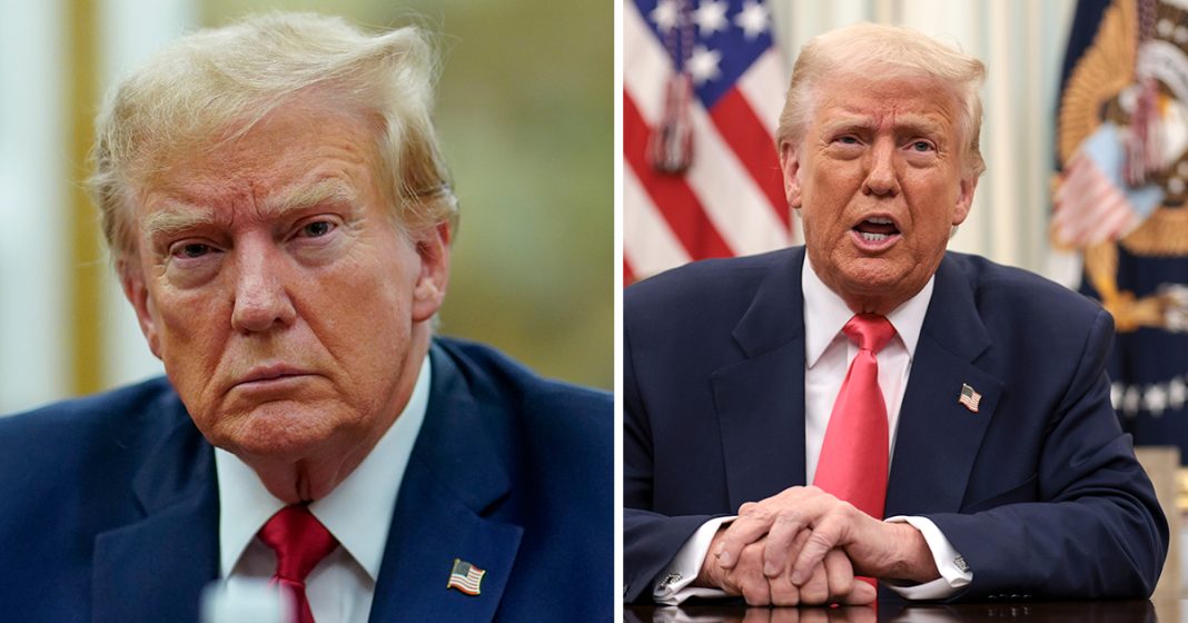 Donald Trump uses shock slur in late-night thanksgiving message | News22