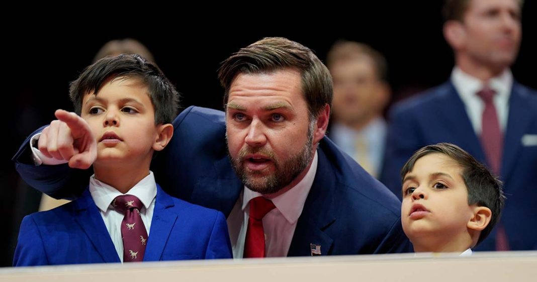 JD Vance’s children have “a lot of fun” with his codename | News22