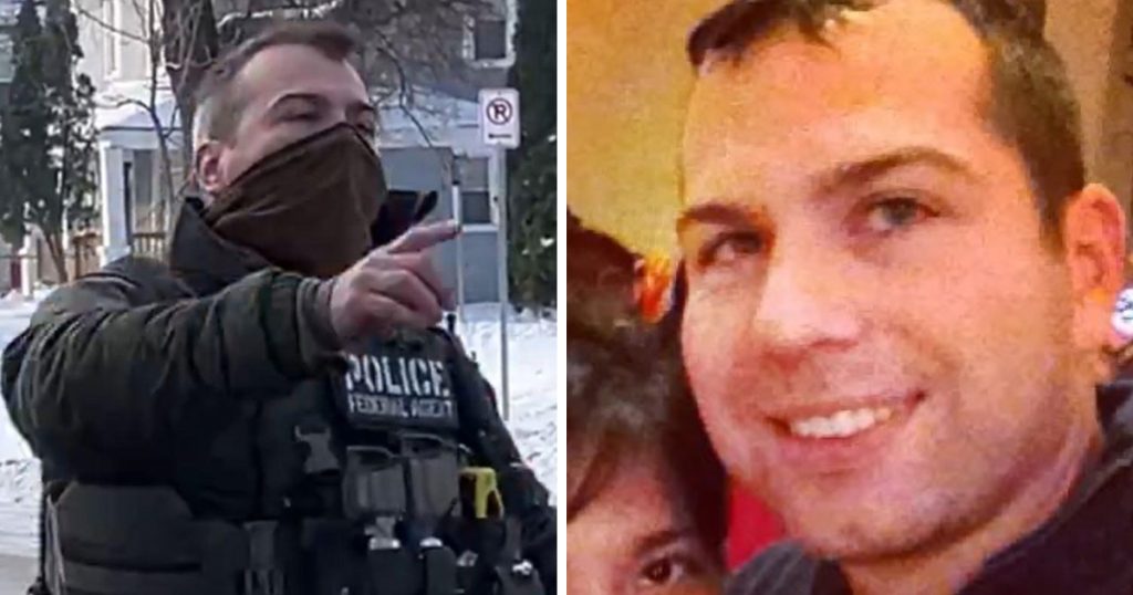 ICE agent who killed Renee Good suffered internal bleeding, officials ...